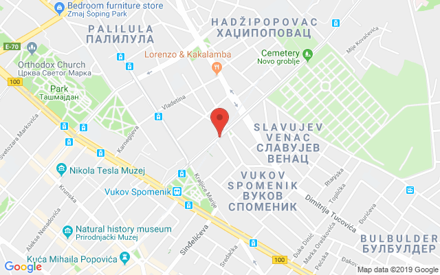 Beograd, Palilula, Centar (Palilula), Stan, Prodaja, 92 m2, 179.000 ...