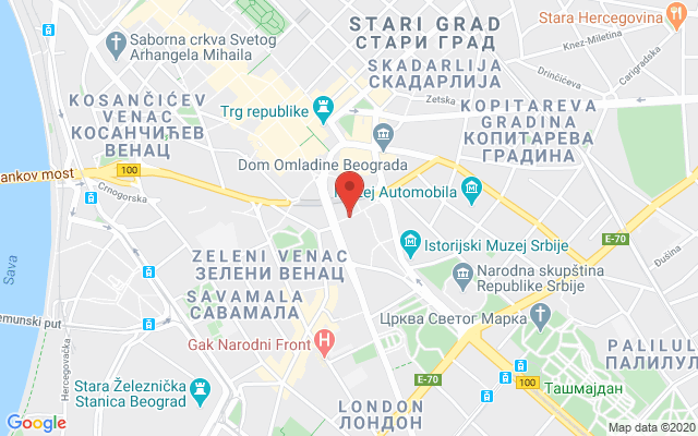 Beograd, Stari Grad, Terazije, Lokal, Izdavanje, 32 m2, 1.000 € - Stari ...